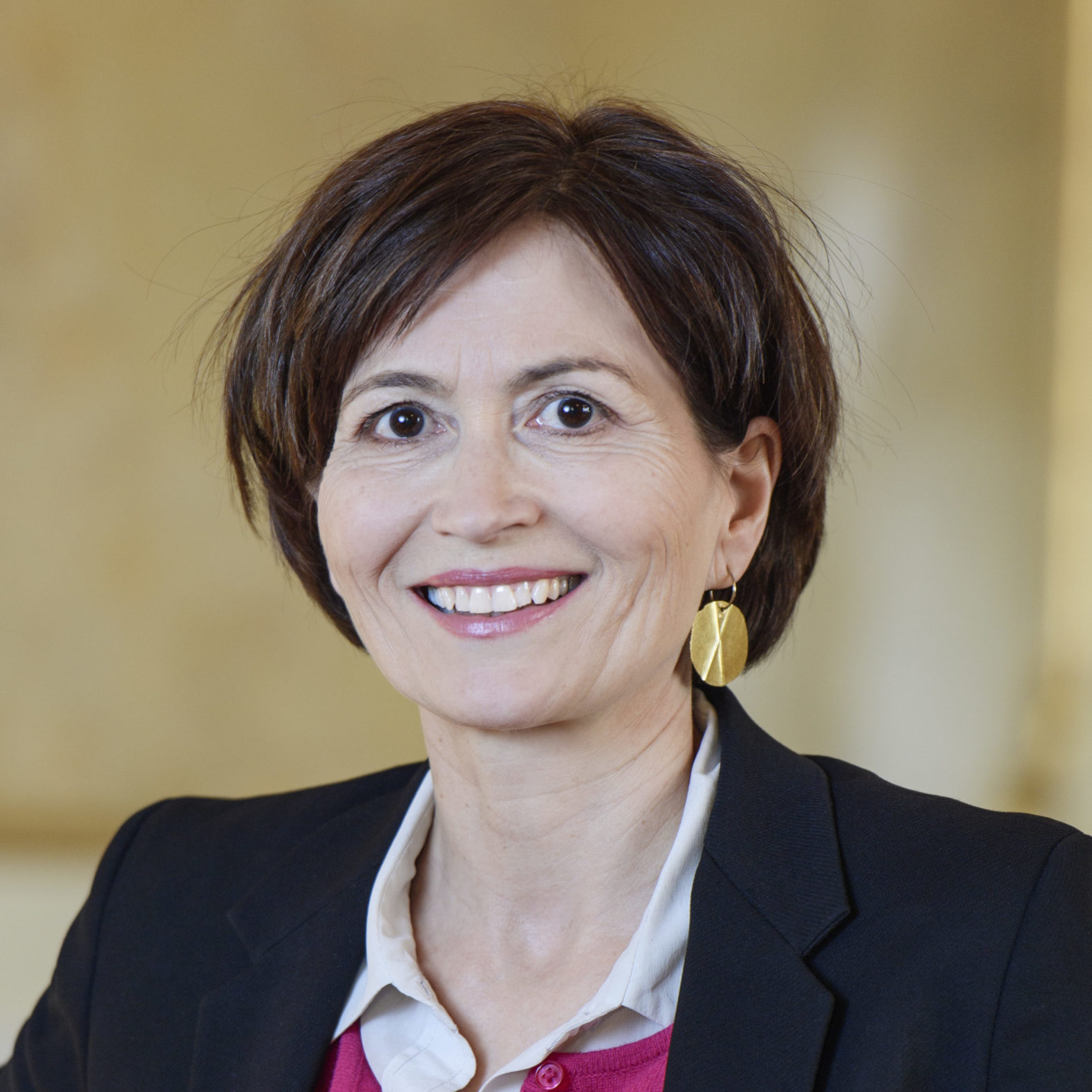 Regula Rytz à propos des lignes directrices du message du Conseil ...